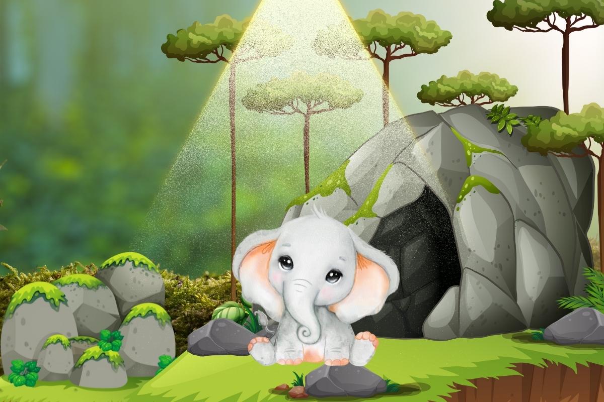 गणपती बाप्पा गोष्ट मराठी | Lord Ganpati Story in Marathi - Marathi Story